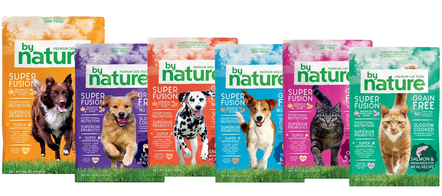 Shop Now | By Nature Pet Food